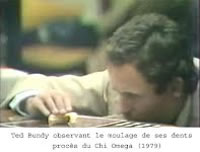 Ted Bundy (1946-1989) or the unlikely teeth bite - Histoire de l ...